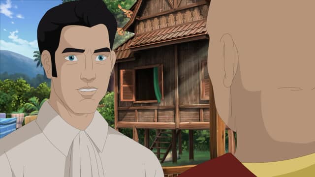 Watch The Torchlighters: Heroes of the Faith S01:E18 - The George ...