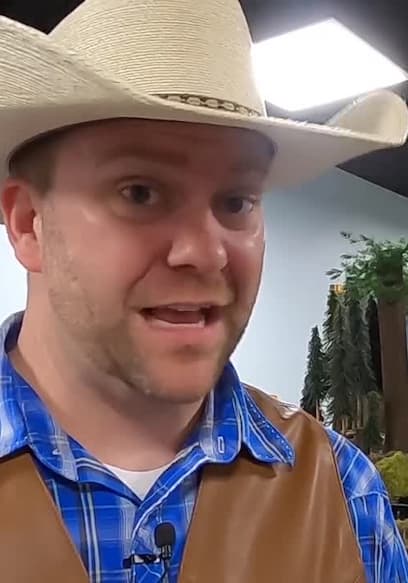 Watch Exploring and Learning About Trains with Cowboy Jack S01:E02 ...