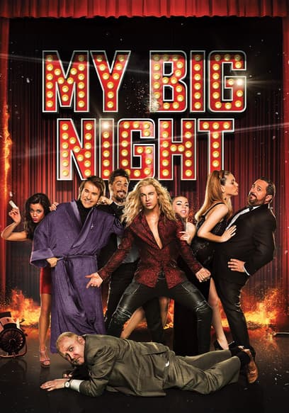 Watch My Big Night (2015) - Free Movies | Tubi