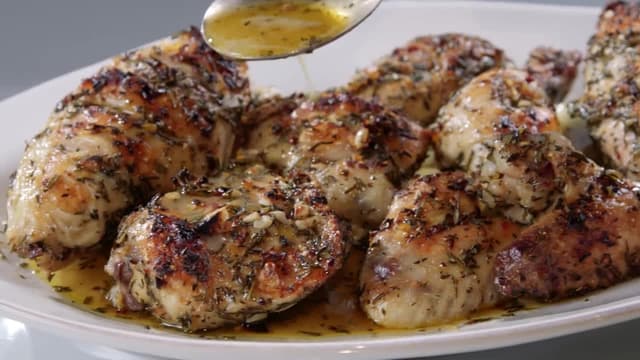 Watch Cook's Country S13:E07 - Herbaceous Chicken and Potatoes - Free ...
