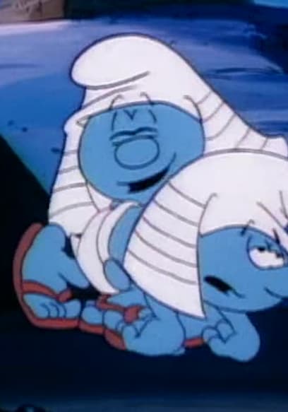 Watch The Smurfs S09:E04 - Hogapatra's Beauty Sleep - Free TV Shows | Tubi