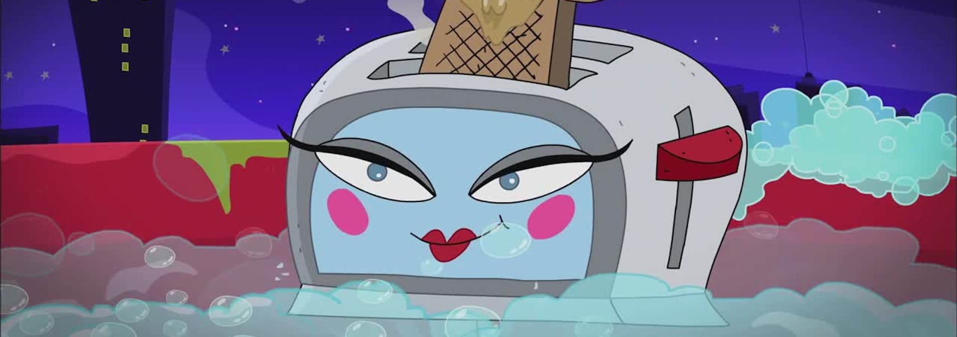 Watch Rocket Monkeys S02:E03 - Always a Monkey, Never a Bride - Going ...