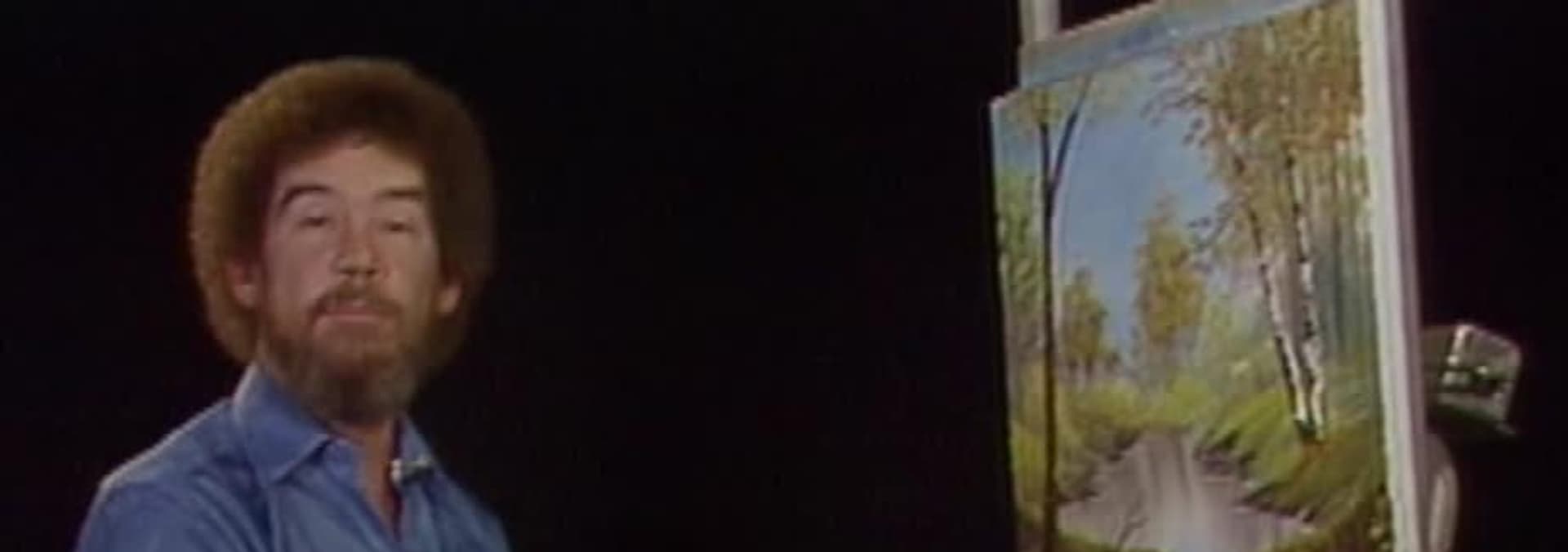 Watch The Joy of Painting With Bob Ross S02:E05 - Autumn Splendor ...