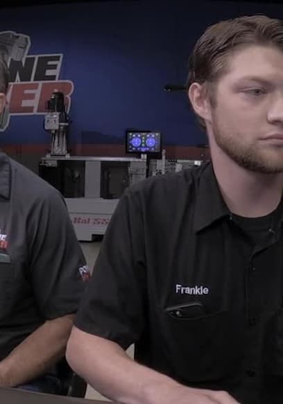 Watch Engine Power S09:E16 - Sleeper Granada Part 2 - Free TV Shows | Tubi