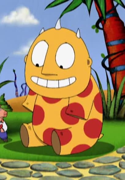 Watch Maggie and the Ferocious Beast S02:E13 - The Snow Show / School ...