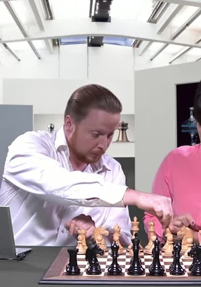 Watch Checkmate S01:E04 - Round 4 - Free TV Shows | Tubi