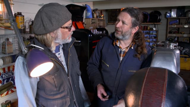 Watch Find It, Fix It, Drive It S01:E05 - Pick-Up - Free TV Shows | Tubi