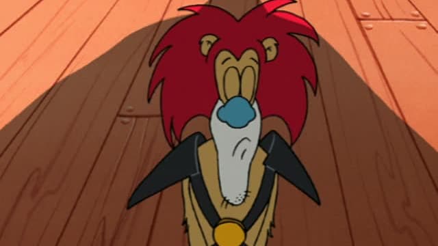 Watch The Wacky World of Tex Avery S01:E23 - Fat and Fatter // Cake Me ...