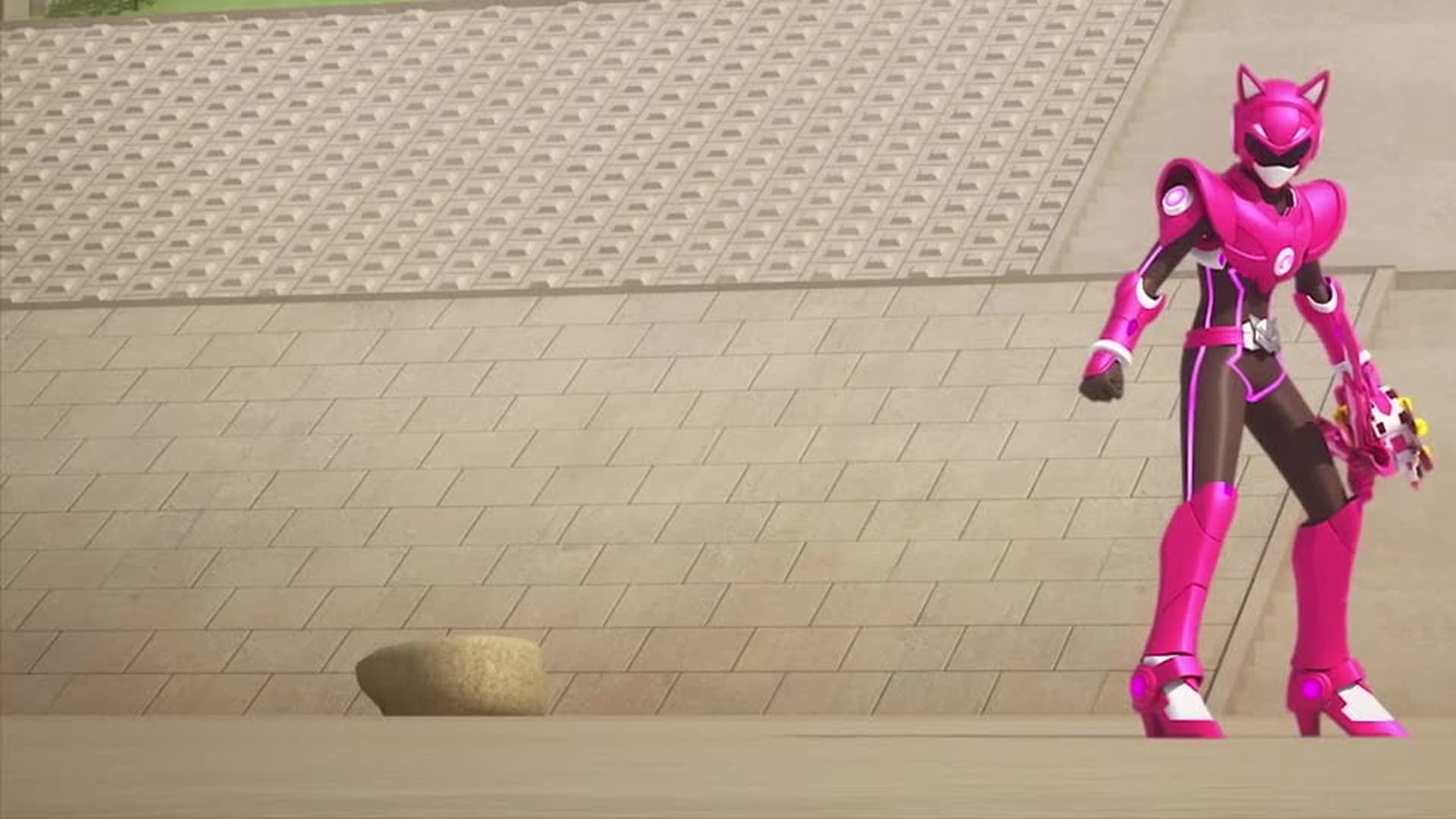 Watch Mini Force Free Tv Shows Tubi