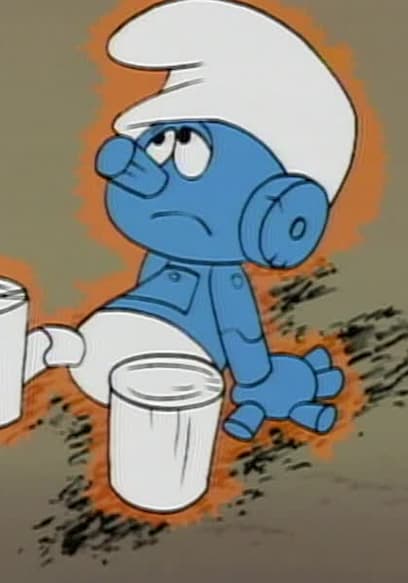 Watch The Smurfs S08:E05 - Clockwork's Power Play - Free TV Shows | Tubi