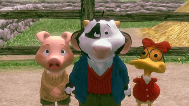 Watch Jakers! The Adventures of Piggley Winks S01:E107 - Teacher ...