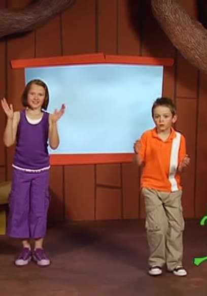 Watch Signing Time S02:E07 - Let's Move and Groove - Free TV Shows | Tubi