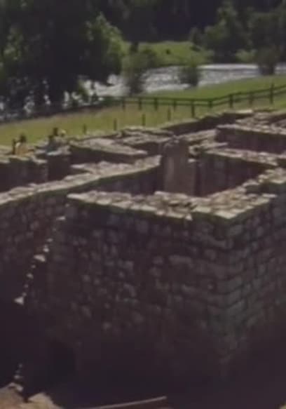 Watch Lost Treasures of the Ancient World S02:E02 - Hadrian's Wall ...