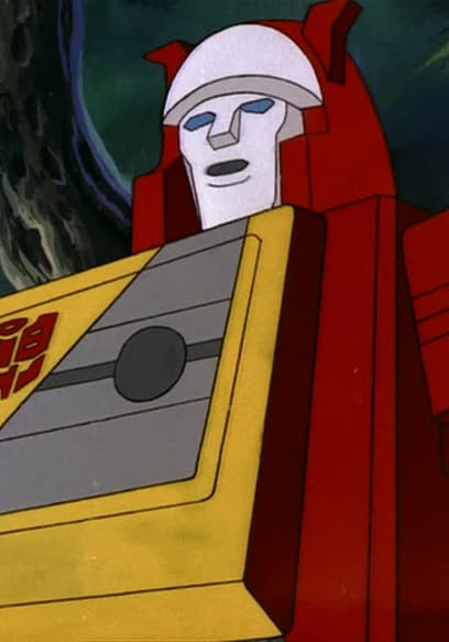 Watch Transformers: Generation 1 S03:E21 - The Quintesson Journal ...