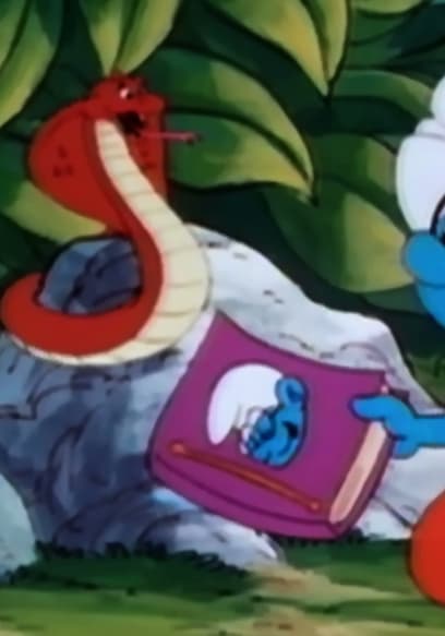 Watch The Smurfs (Classic) S09:E406 - Curried Smurfs - Free TV Shows | Tubi