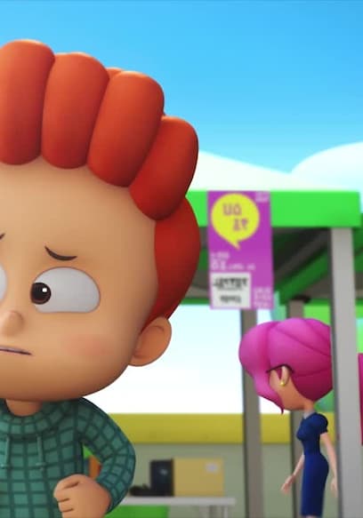 Watch T-Buster S01:E25 - It's a Secret (Pt. 1) - Free TV Shows | Tubi