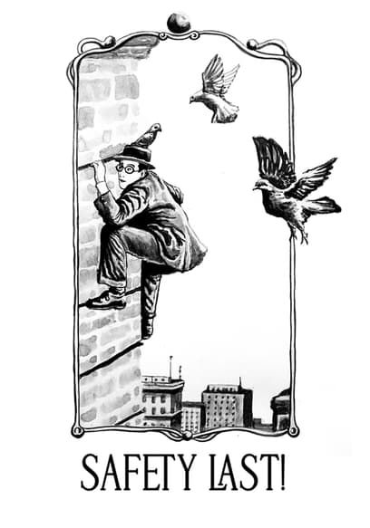 Watch Safety Last! (1923) - Free Movies | Tubi