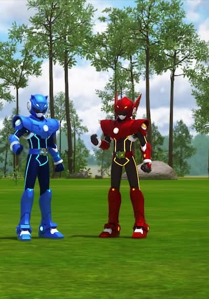 Watch Mini Force S02:E04 - Alien Jody (Pt. 2) - Free TV Shows | Tubi