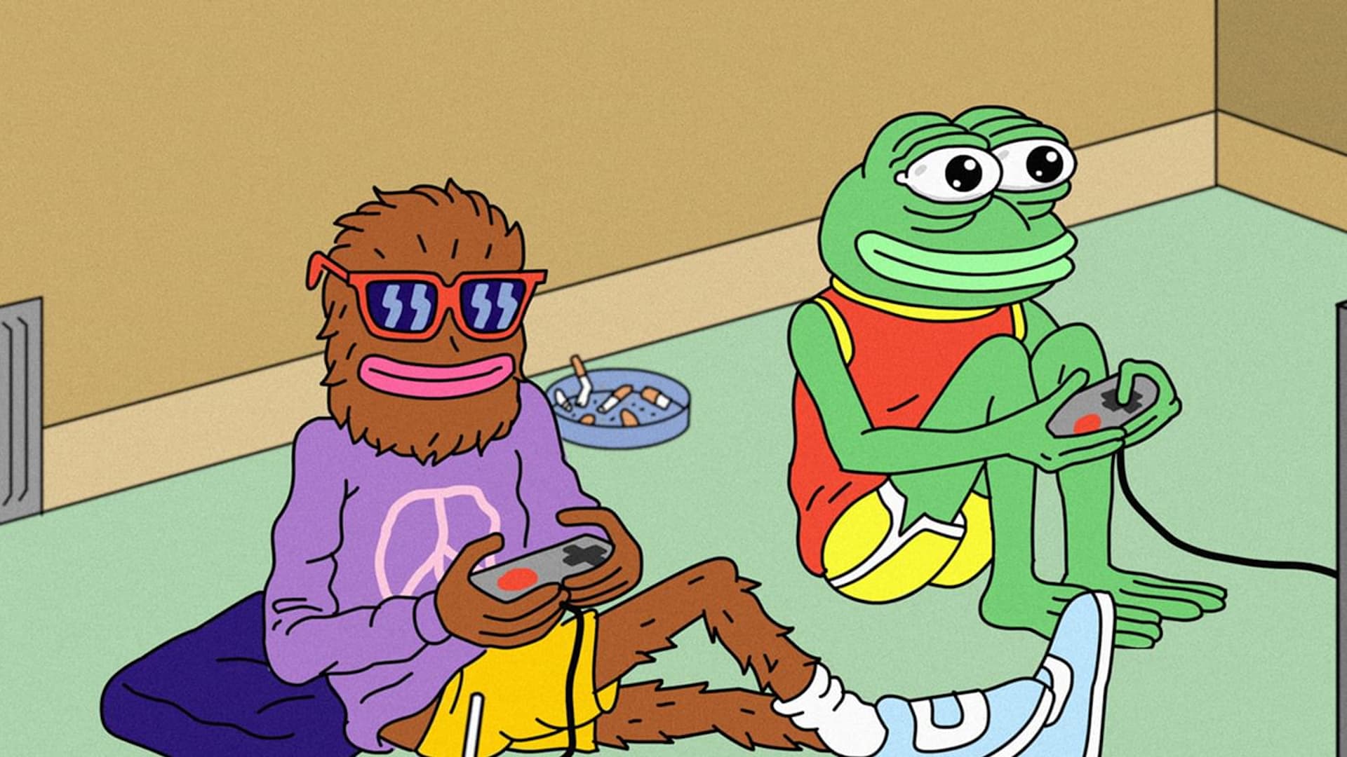 Watch Feels Good Man (2020) - Free Movies | Tubi