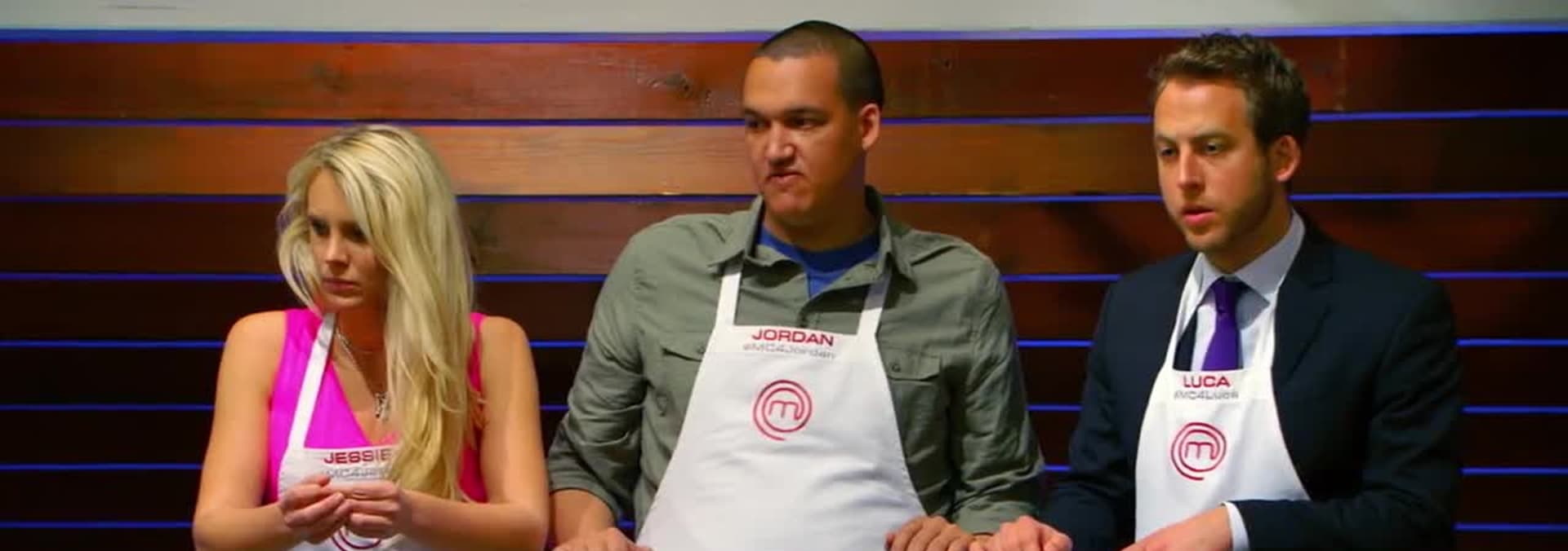 Watch MasterChef S04:E18 - One Chef Wins Right to Return - Free TV ...