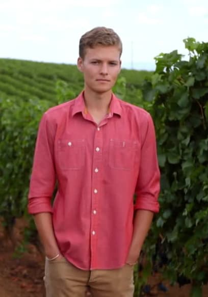 Watch Strange Inheritance S01:E07 - World's Youngest Winery Owner ...