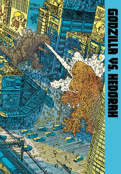 Watch Godzilla vs. Hedorah (1972) - Free Movies | Tubi