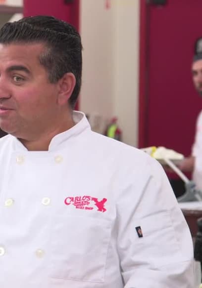 Watch Cake Boss S15:E04 - Thunderbirds and Butterflies - Free TV Shows | Tubi