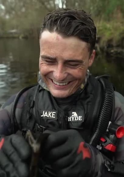 Watch Scuba Jake S01:E13 - You Found That? - Free TV Shows | Tubi