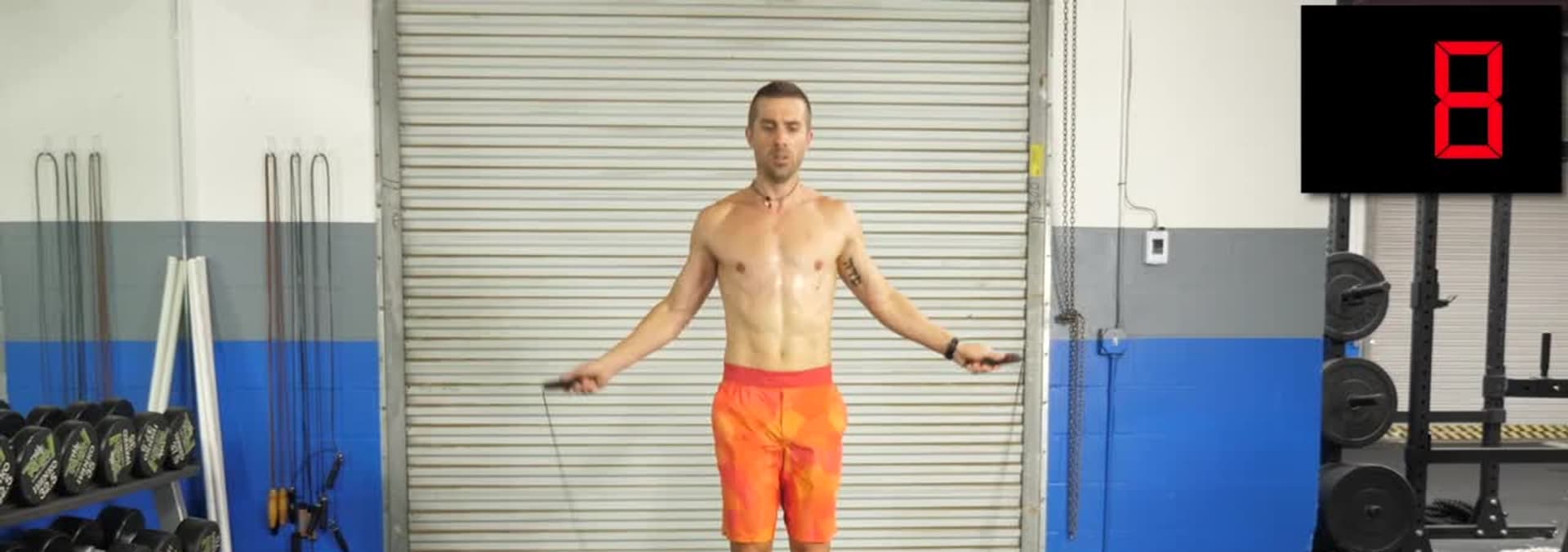 Watch Total Body Jump Rope Workout Series S01:E02 - Fast & Furious ...