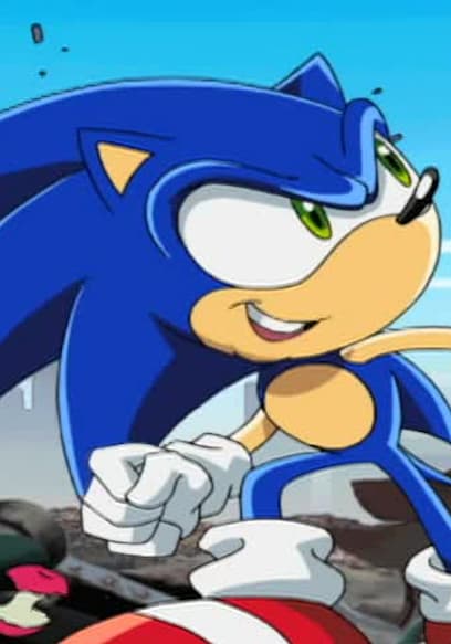 Watch Sonic X S01:E26 - Countdown to Chaos - Free TV Shows | Tubi