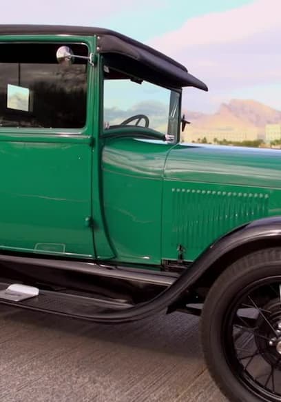 Watch Vegas Rat Rods S02:E02 - Stampede Rod - Free TV Shows | Tubi