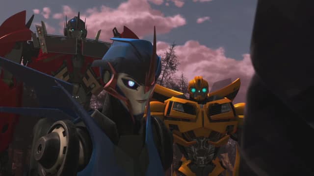 Watch Transformers: Prime S02:E12 - Tunnel Vision - Free TV Shows | Tubi