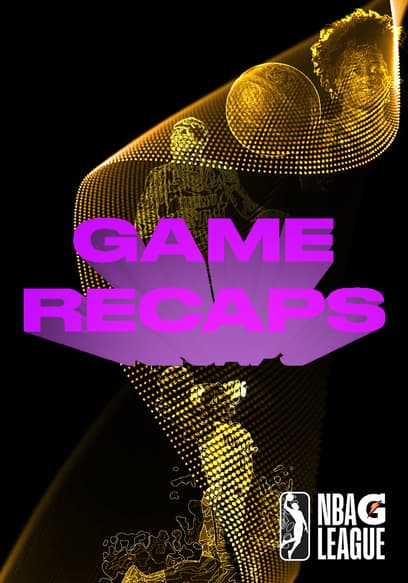 Watch NBA G League Game Recaps - Free TV Shows | Tubi