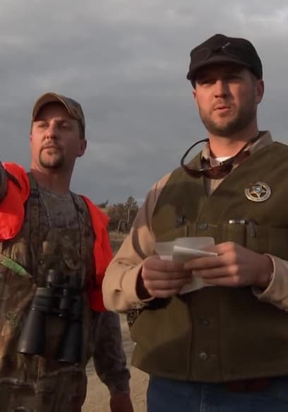 Watch Wardens S05:E04 - Failure to Tag - Free TV Shows | Tubi