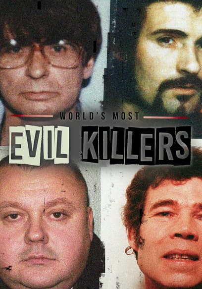 Watch World's Most Evil Killers S03:E05 - Colin Ireland - Free TV Shows ...