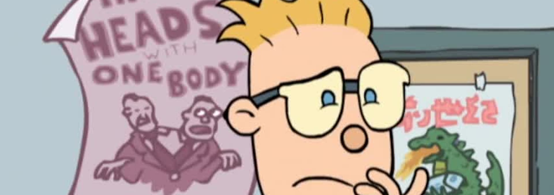 Watch Being Ian S03:E06 - Being Principal Bill - Free TV Shows | Tubi