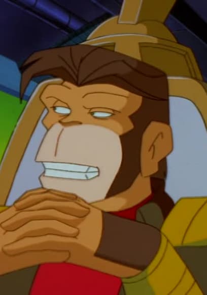 Watch Captain Simian & the Space Monkeys S01:E16 - P - Free TV Shows | Tubi