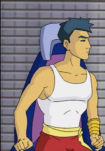 Watch Legend of the Dragon S02:E33 - Rat Attack - Free TV Shows | Tubi