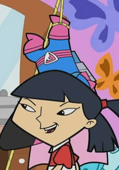 Watch Captain Flamingo S02:E203 - Training Wreck / Nothing but the ...