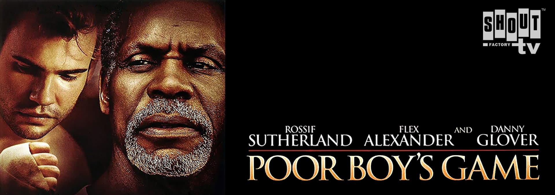 Watch Poor Boy's Game (2007) - Free Movies | Tubi