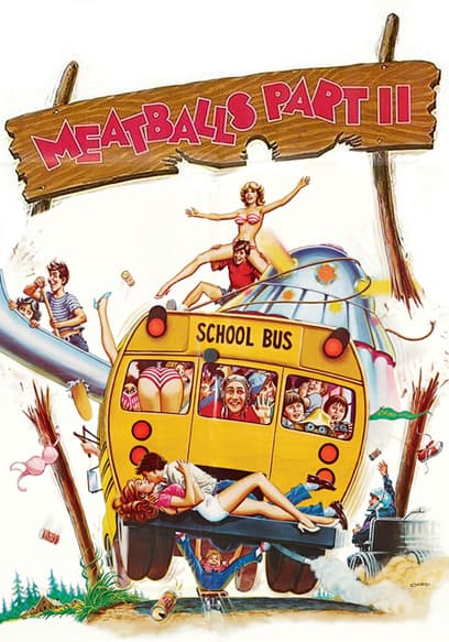 Watch Meatballs Part II (1984) - Free Movies | Tubi