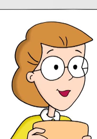 Watch Betsy's Kindergarten Adventures S01:E12 - All Washed Up and Space ...