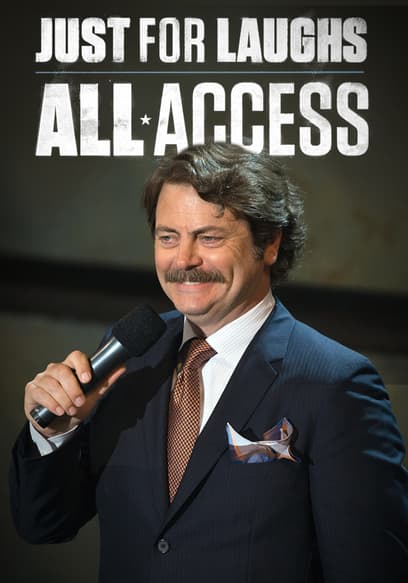 Watch Just For Laughs All Access Season 6 Free Tv Shows Tubi