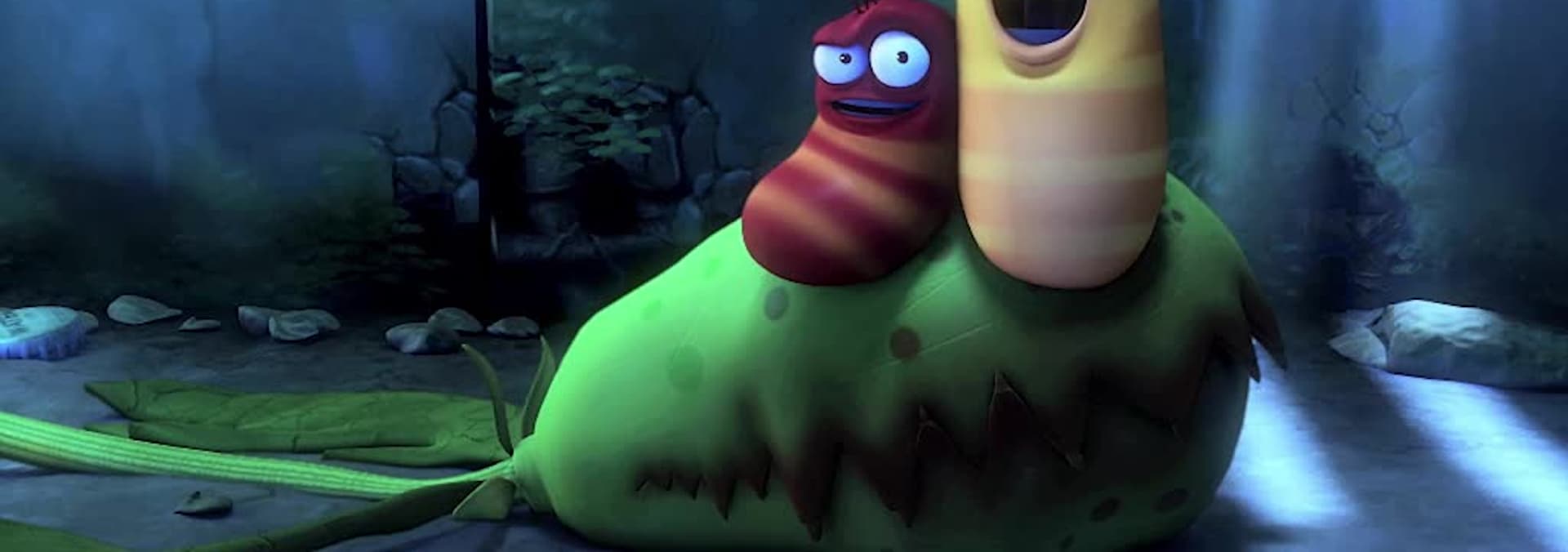 Watch Larva S01:E01 - Episode 1 - Free TV Shows | Tubi