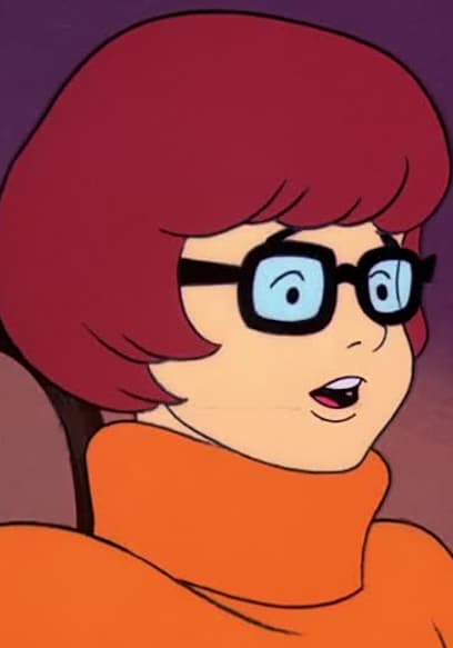 Watch The Scooby-Doo Show S03:E07 - The Creepy Case of Old Iron Face ...