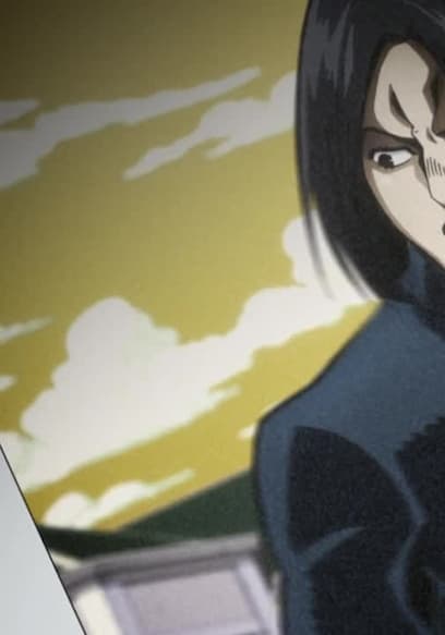 Watch JoJo's Bizarre Adventure S03:E07 - Toshikazu Hazamada (Show Off ...