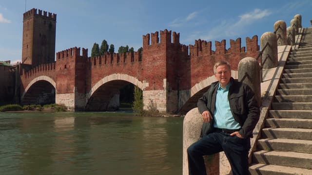 Watch Rick Steves' Europe S08:E08 - Italy's Verona, Padova, and Ravenna ...