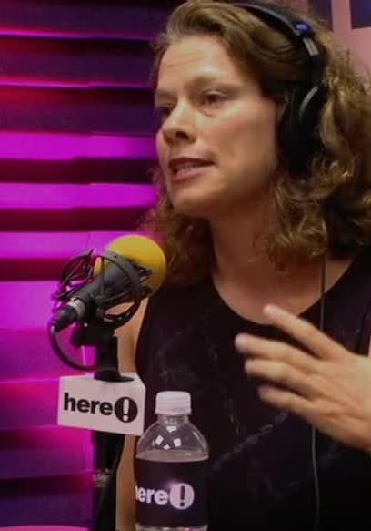 Watch Here With Josh & Sara S01:E44 - Lisa Jean Moore - Free TV Shows ...