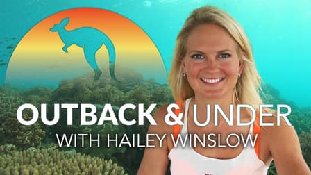 Watch Outback & Under With Hailey Winslow - Free TV Shows | Tubi