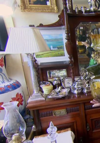 Watch Antiques Road Trip S19:E16 - Arusha Irvine and Angus Ashworth ...